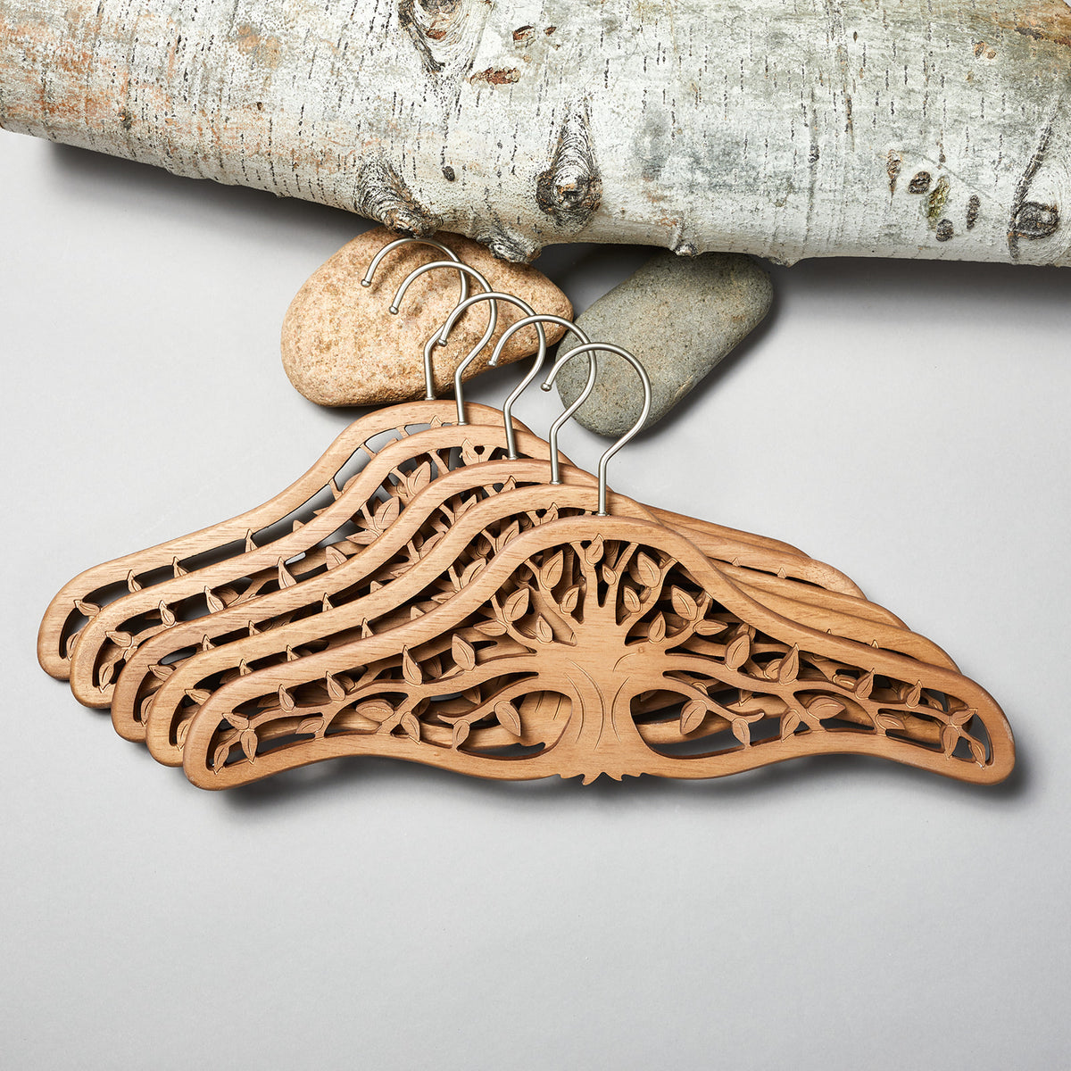 Tree of Life — Wood Hanger – A Wild Life
